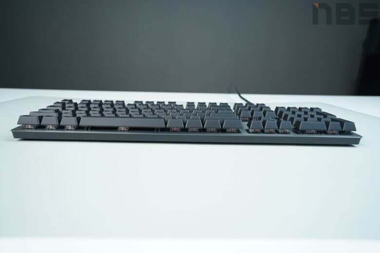 รีวิว Logitech G512 CARBON ออปชั่นแน่ RGB เด่น - Notebookspec