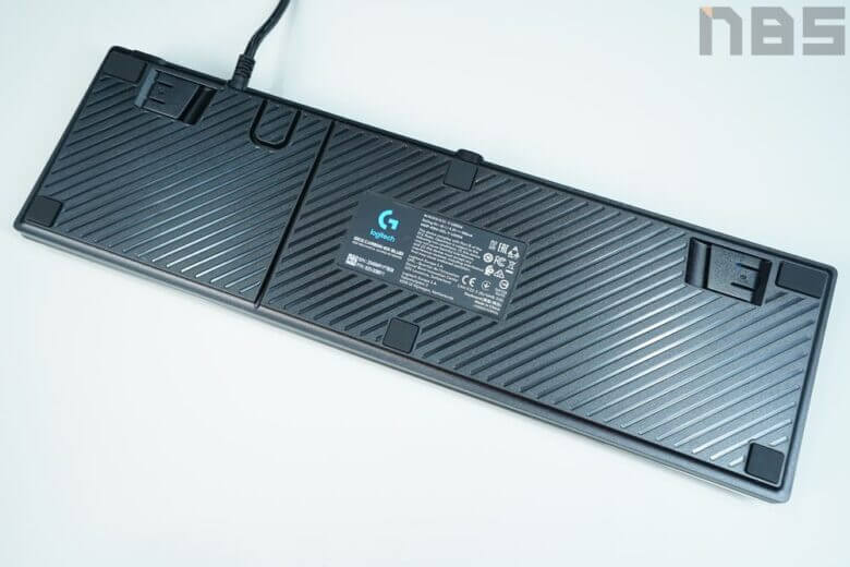 รีวิว Logitech G512 CARBON ออปชั่นแน่ RGB เด่น - Notebookspec