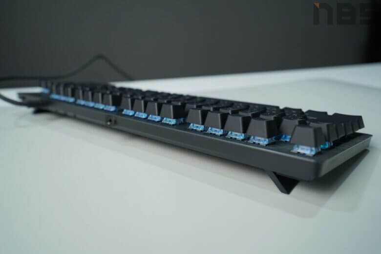 รีวิว Logitech G512 CARBON ออปชั่นแน่ RGB เด่น - Notebookspec