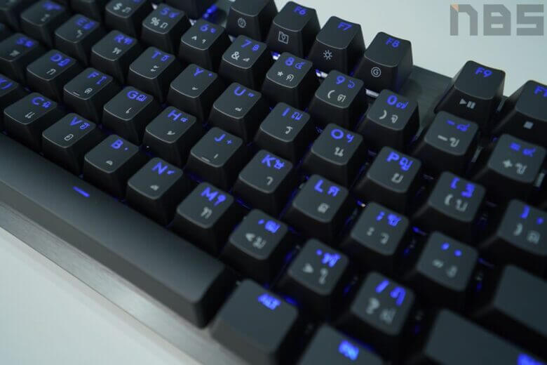 รีวิว Logitech G512 CARBON ออปชั่นแน่ RGB เด่น - Notebookspec