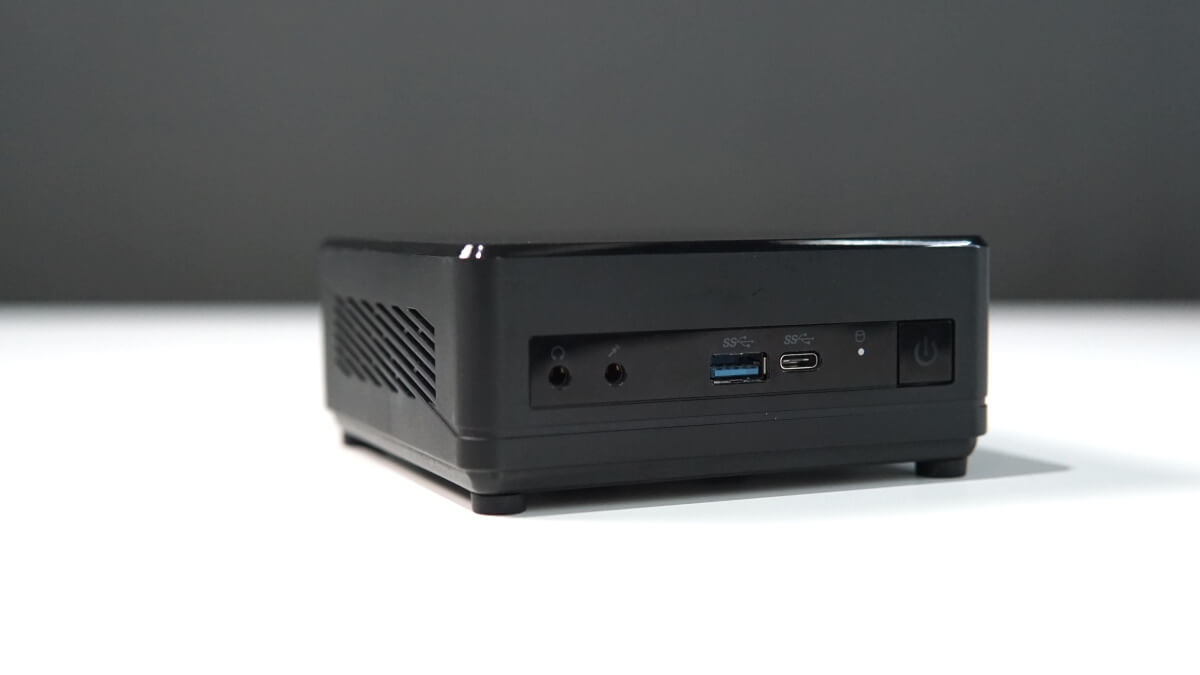 Mini PC จาก MSI Cubi 5 10M คอมจิ๋วและ MSI PRO MP271QP จอใหญ่