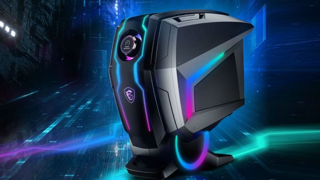 คอมเล่นเกม 3 รุ่น MSI แรงแต่เกิด 69,900 สเปค I7, RTX 3070