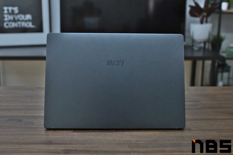 รีวิว MSI Modern 14 โน๊ตบุ๊คไลฟ์สไตล์บางเบา แบตฯ ร่วม 10 ชม.