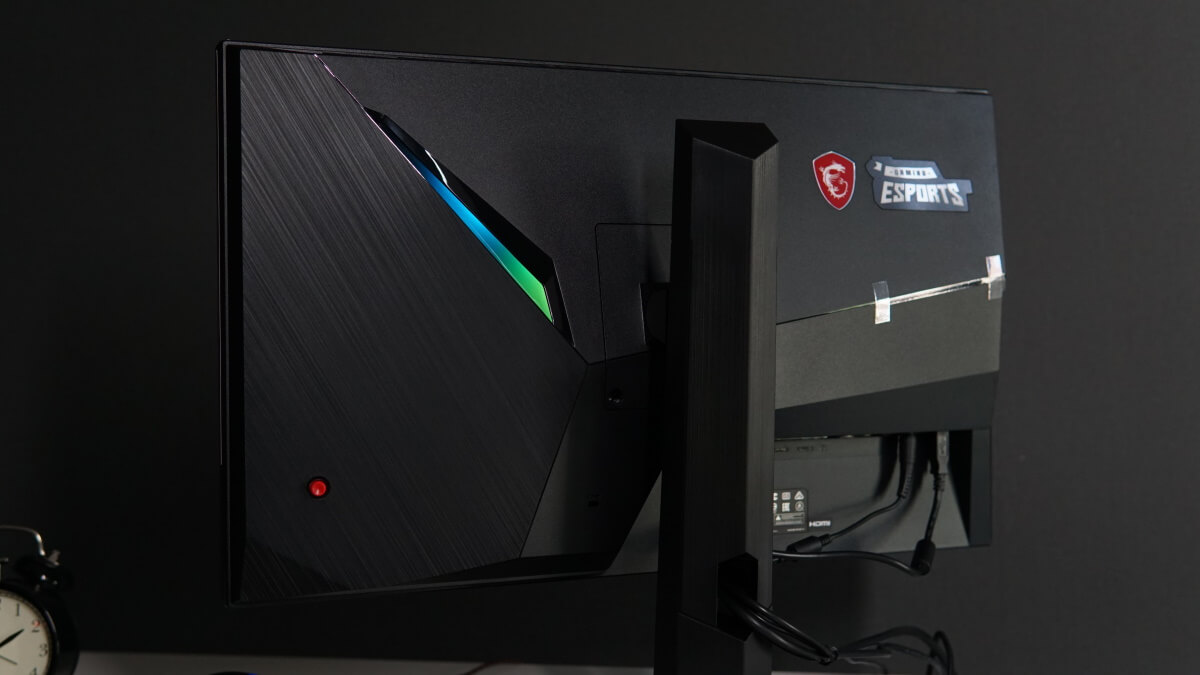 MSI Optix MAG251RX จอคอมเล่นเกม 240Hz 24" ลื่นไหล HDR400