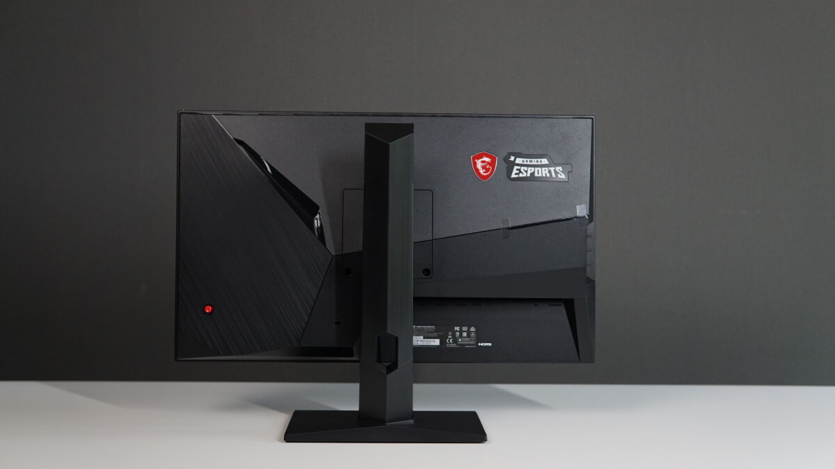 MSI Optix MAG251RX จอคอมเล่นเกม 240Hz 24" ลื่นไหล HDR400