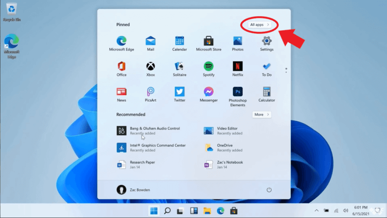ส่อง 8 ฟีเจอร์ใหม่ Windows 11 สวยและเก็บรายละเอียดดีขึ้น