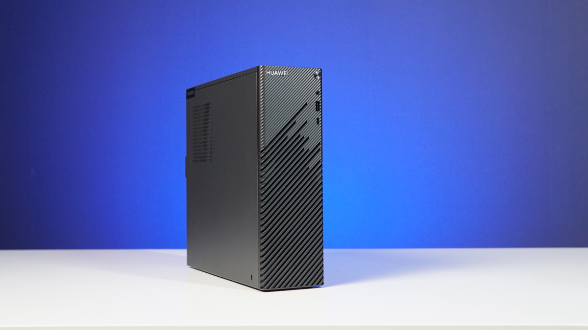 HUAWEI Matestation S มินิพีซี อัพเกรดได้ ไลฟ์สไตล์ 2021