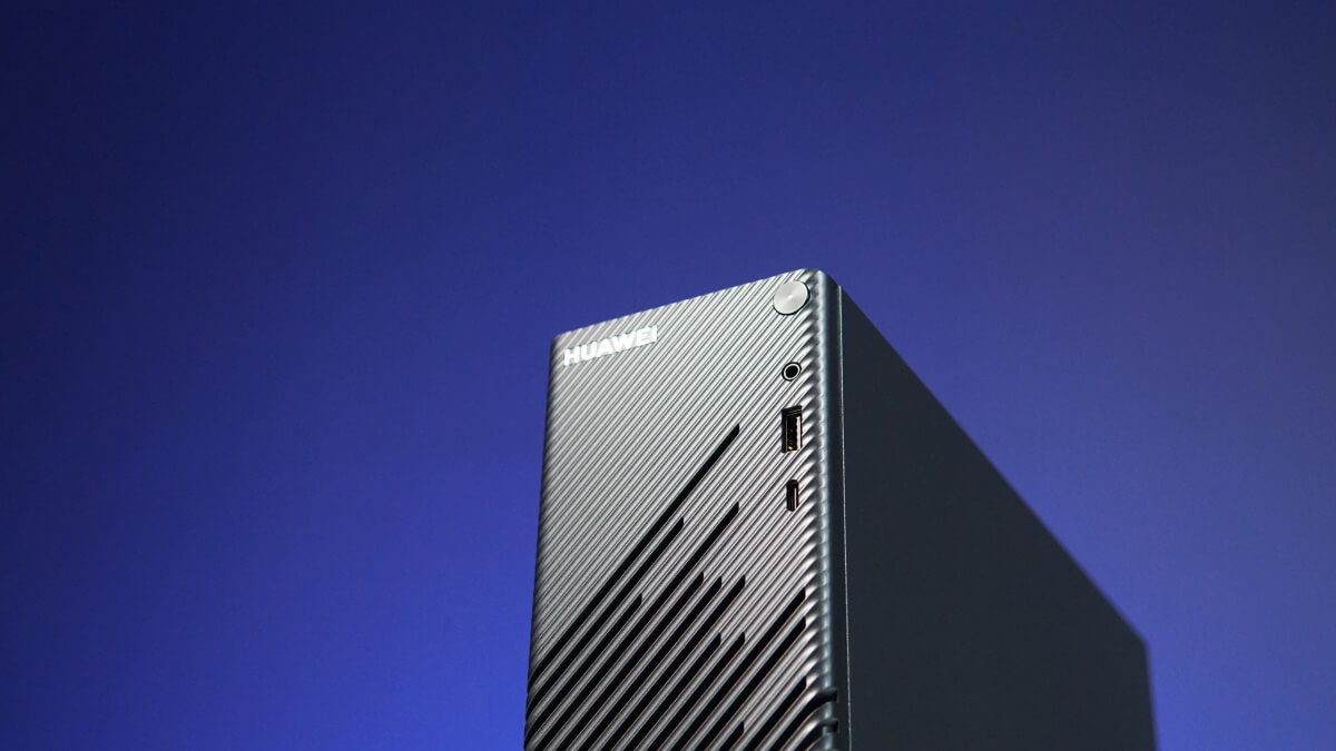 HUAWEI Matestation S มินิพีซี อัพเกรดได้ ไลฟ์สไตล์ 2021