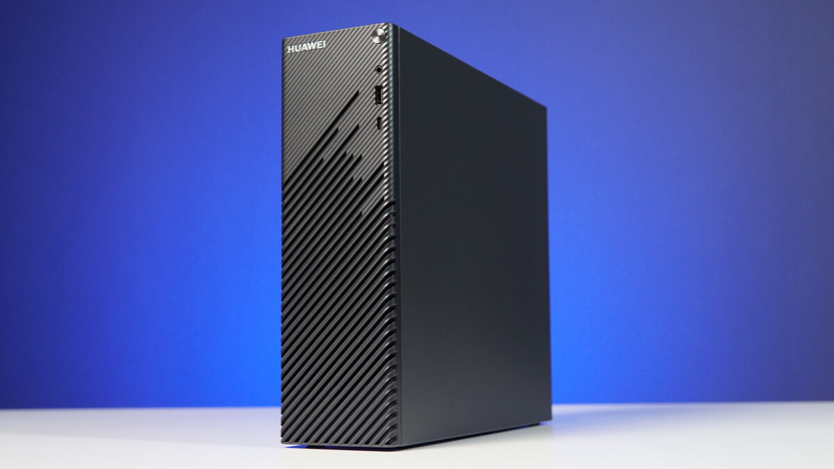 HUAWEI Matestation S มินิพีซี อัพเกรดได้ ไลฟ์สไตล์ 2021