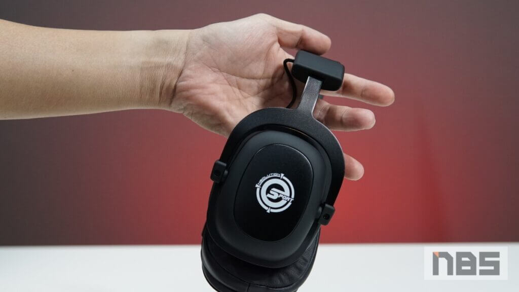 Neolution E-Sport Silencer หูฟังเกมมิ่ง สนุกได้ทุกแพลตฟอร์ม