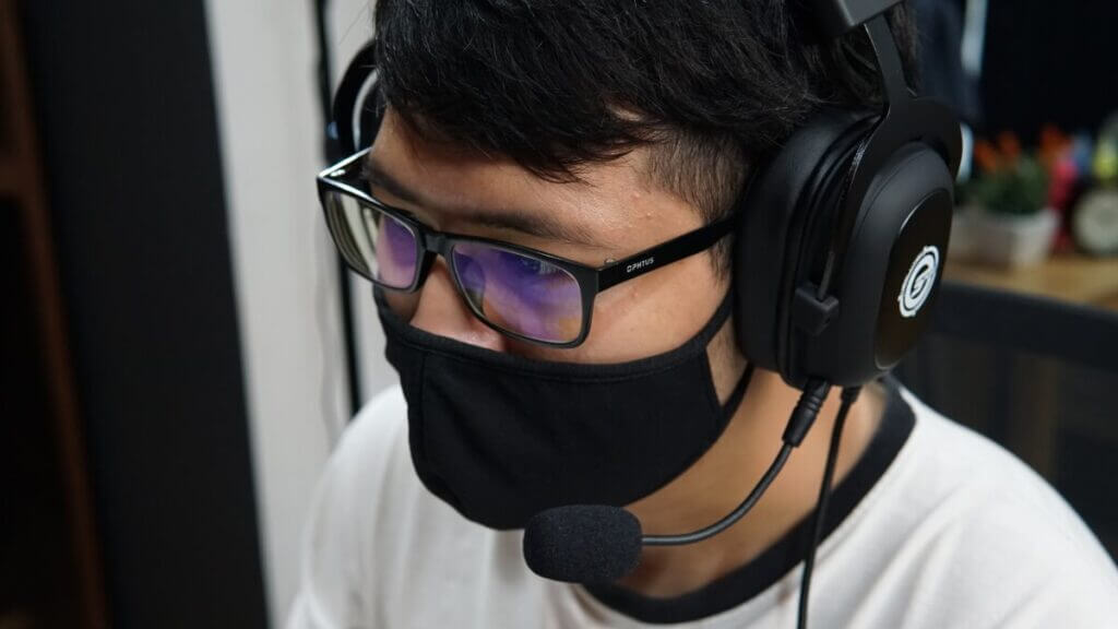 Neolution E-Sport Silencer หูฟังเกมมิ่ง สนุกได้ทุกแพลตฟอร์ม