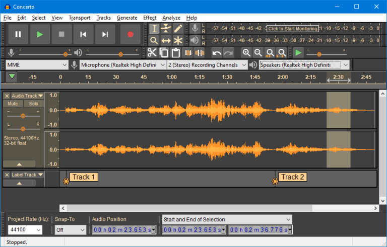 7 โปรแกรม Mixer ปรับเสียงน่าใช้ มิกซ์เพลงแต่งเสียงได้ตามใจ