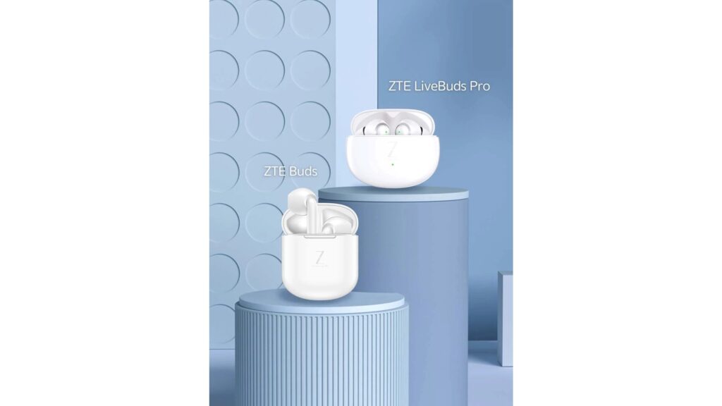 ZTE LiveBuds Pro เปิดตัวแล้วมาพร้อมฟีเจอร์ ANC ราคาเอื้อมถึง