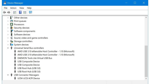 เสียบ USB ไม่ขึ้น 10 วิธีแก้ ไม่เจอแฟลชไดรฟ์ พอร์ตใช้ไม่ได้