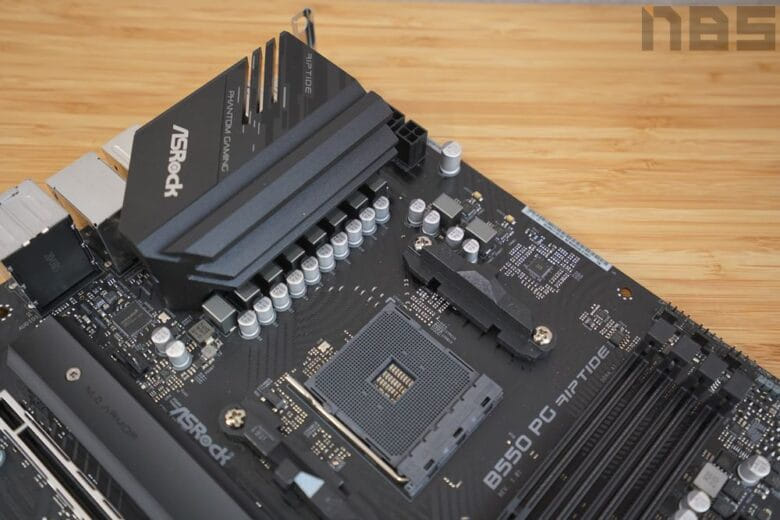 พรีวิว ASROCK B550 PG RIPTIDE ออปชั่นครบ ราคาคุ้ม - Notebookspec