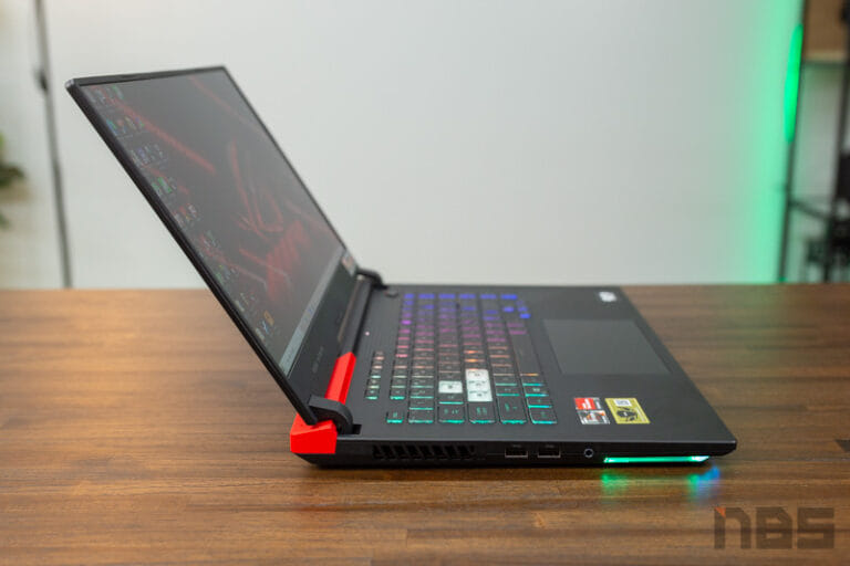 รีวิว ASUS ROG Strix G15 Advantage Edition Best AMD Notebook