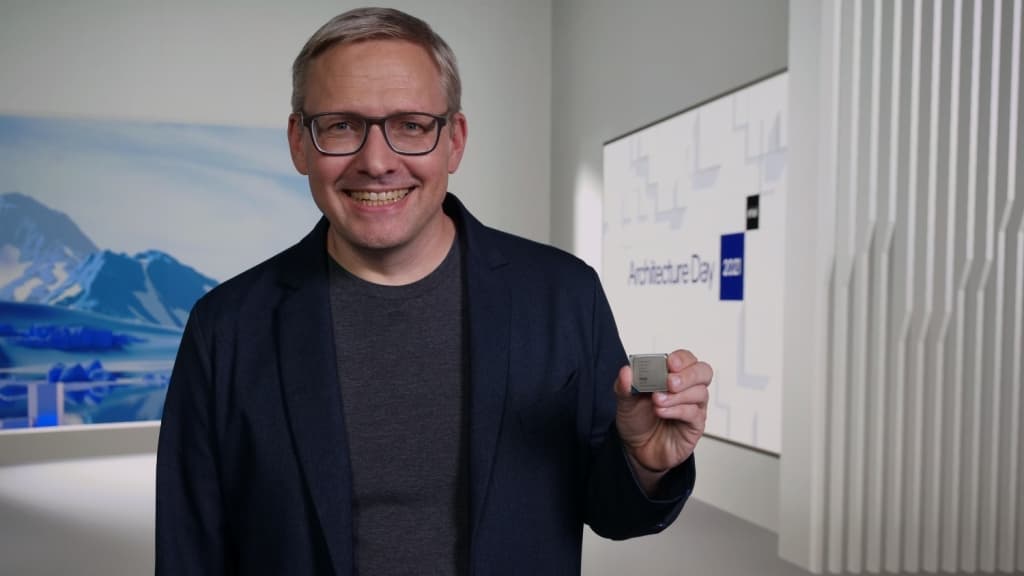 Intel เร่งพัฒนาความก้าวหน้าด้านสถาปัตยกรรมสำหรับ Data Center