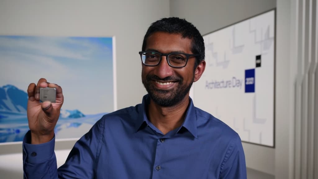 Intel เร่งพัฒนาความก้าวหน้าด้านสถาปัตยกรรมสำหรับ Data Center