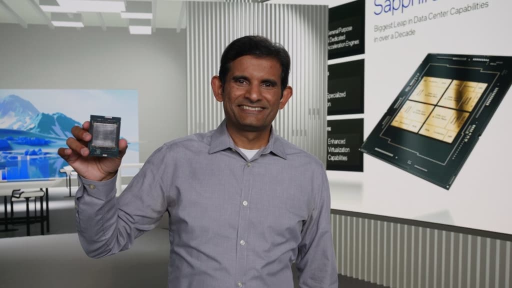 Intel เร่งพัฒนาความก้าวหน้าด้านสถาปัตยกรรมสำหรับ Data Center