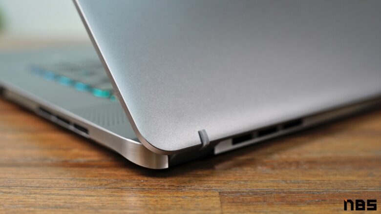 รีวิว MSI Creator Z16 ครีเอเตอร์โน๊ตบุ๊คสเปคแรงบอดี้เรียบหรู