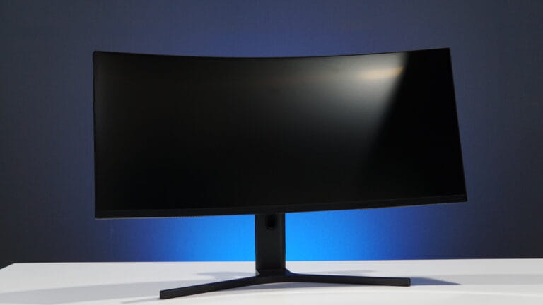 Xiaomi Curved Monitor Gaming 34" 144Hz จอเกมมิ่งไซส์มหึมา