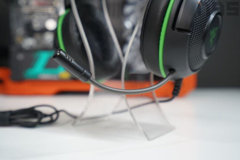 รีวิว RAZER KRAKEN X หูฟังเพื่อชาวคอนโซล - Notebookspec