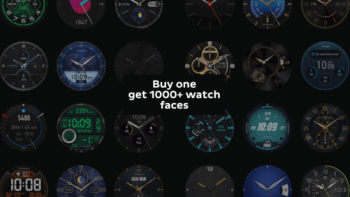 TicWatch Pro Smartwatch 2 สไตล์ Workout ให้เร้าใจ Lifestyle