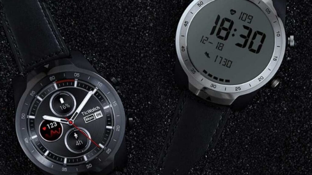 TicWatch Pro Smartwatch 2 สไตล์ Workout ให้เร้าใจ Lifestyle