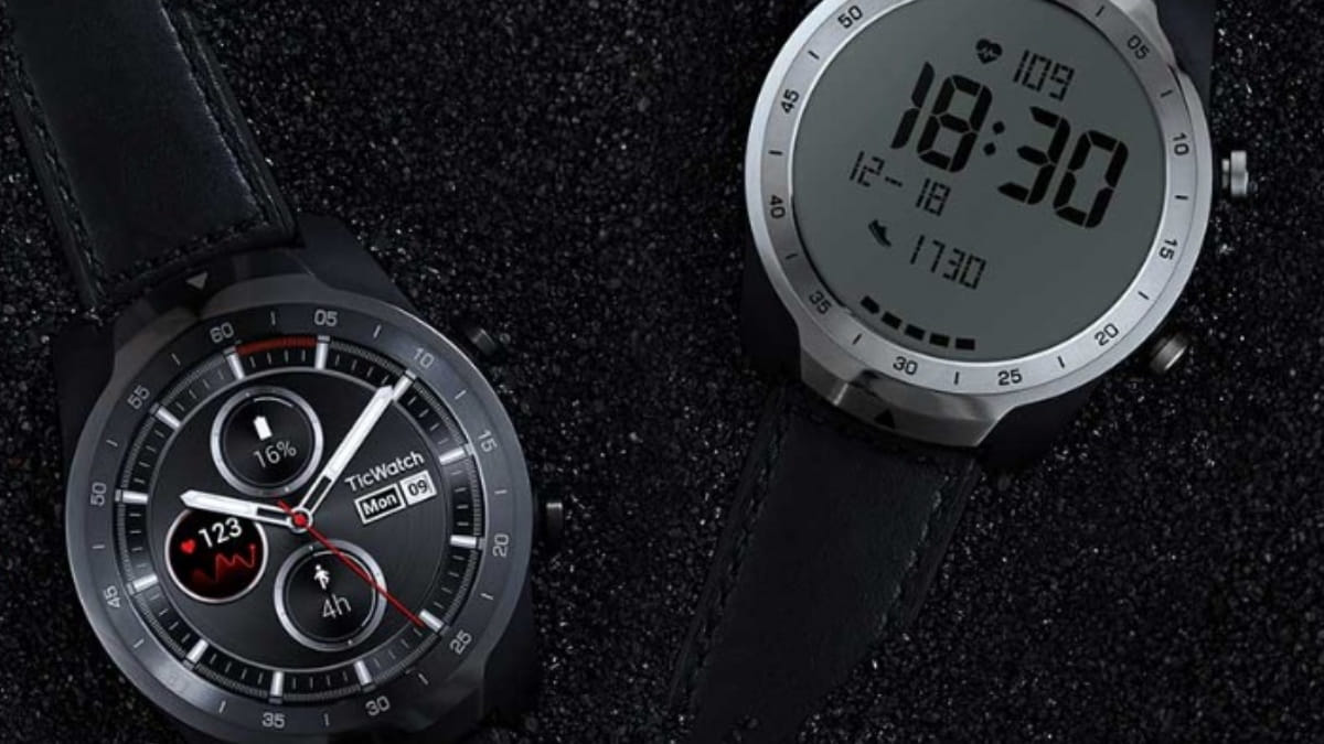 TicWatch Pro Smartwatch 2 สไตล์ Workout ให้เร้าใจ Lifestyle