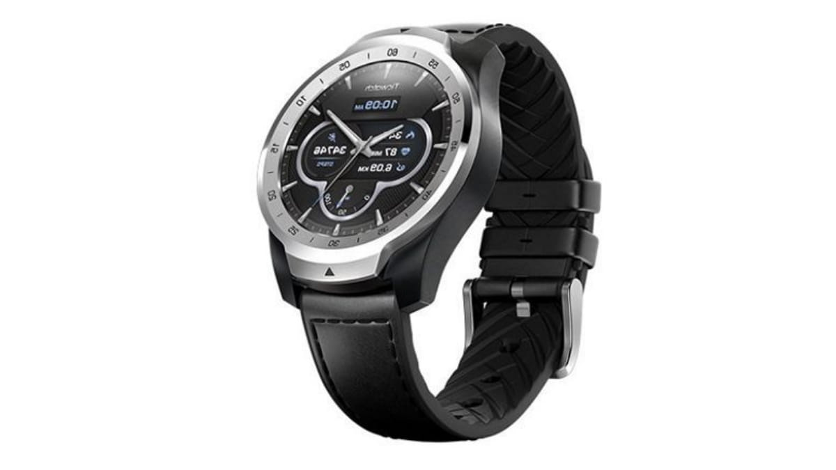 TicWatch Pro Smartwatch 2 สไตล์ Workout ให้เร้าใจ Lifestyle