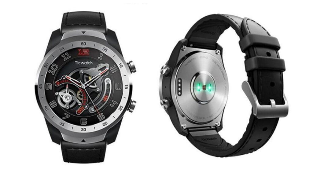 TicWatch Pro Smartwatch 2 สไตล์ Workout ให้เร้าใจ Lifestyle