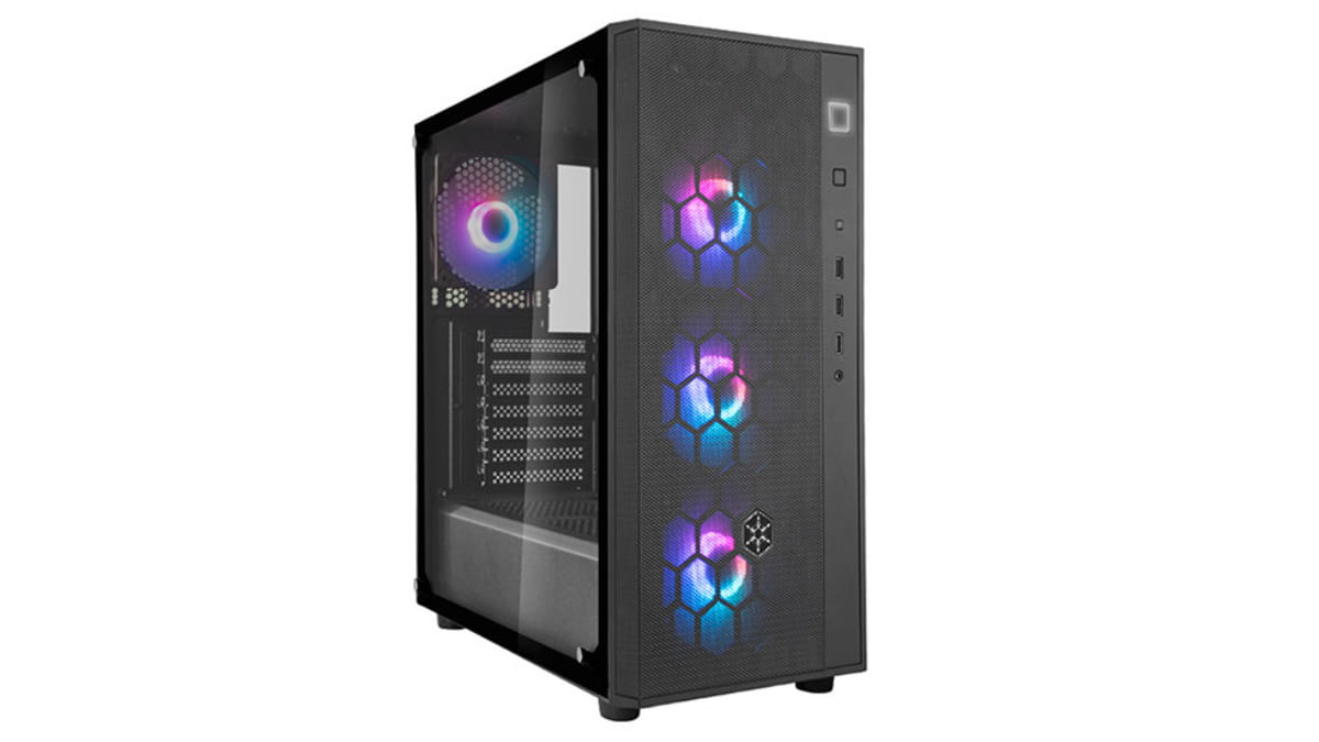 จัดอันดับ 10 เคสคอม แถมพัดลม RGB กระจกข้างใส งบ 2,000 บาท ประกอบคอมเท่ๆ ...