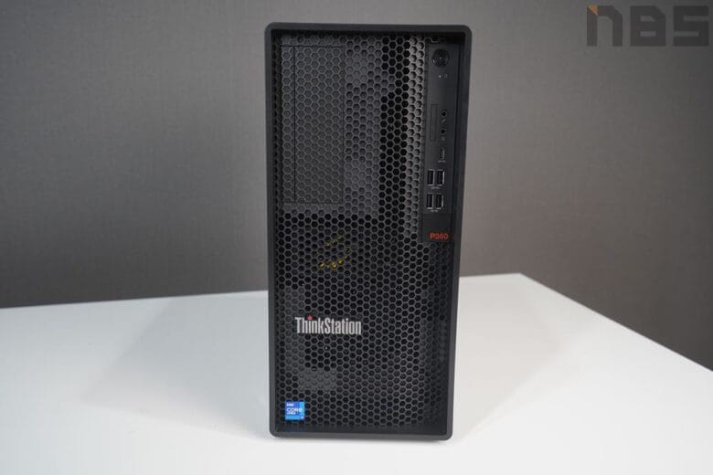 รีวิว Lenovo ThinkStation P350 WorkStation เพื่อทุกคน - Notebookspec