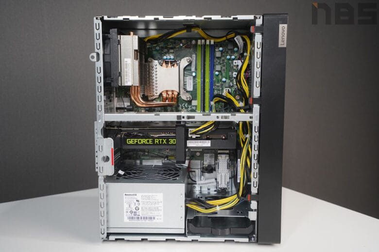 รีวิว Lenovo ThinkStation P350 WorkStation เพื่อทุกคน - Notebookspec