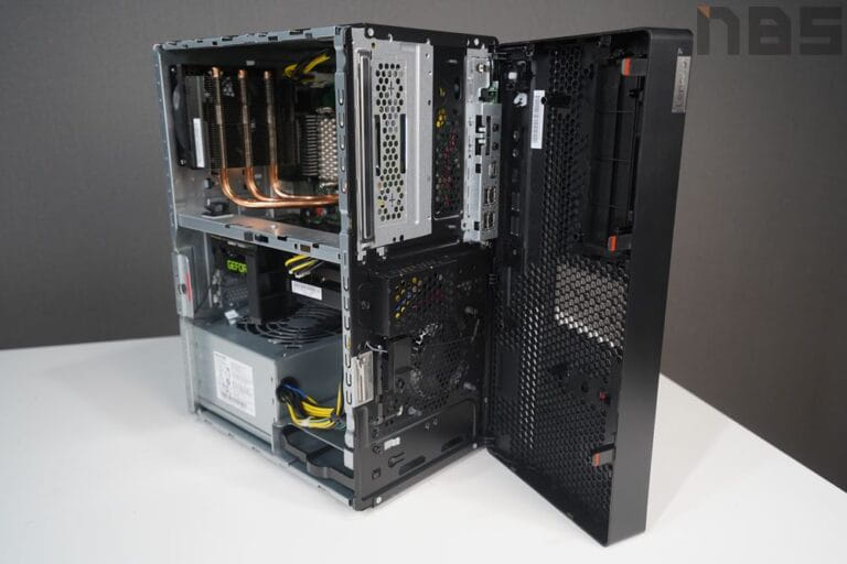 รีวิว Lenovo ThinkStation P350 WorkStation เพื่อทุกคน - Notebookspec