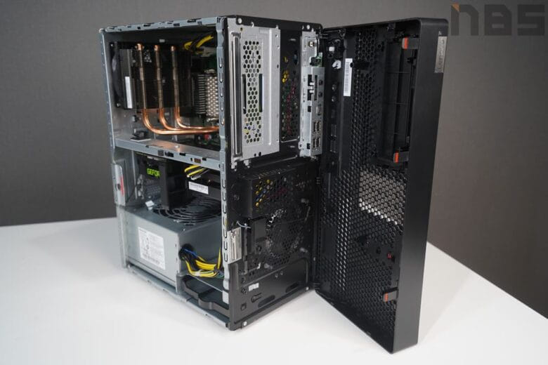 รีวิว Lenovo ThinkStation P350 WorkStation เพื่อทุกคน - Notebookspec