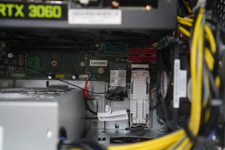 รีวิว Lenovo ThinkStation P350 WorkStation เพื่อทุกคน - Notebookspec