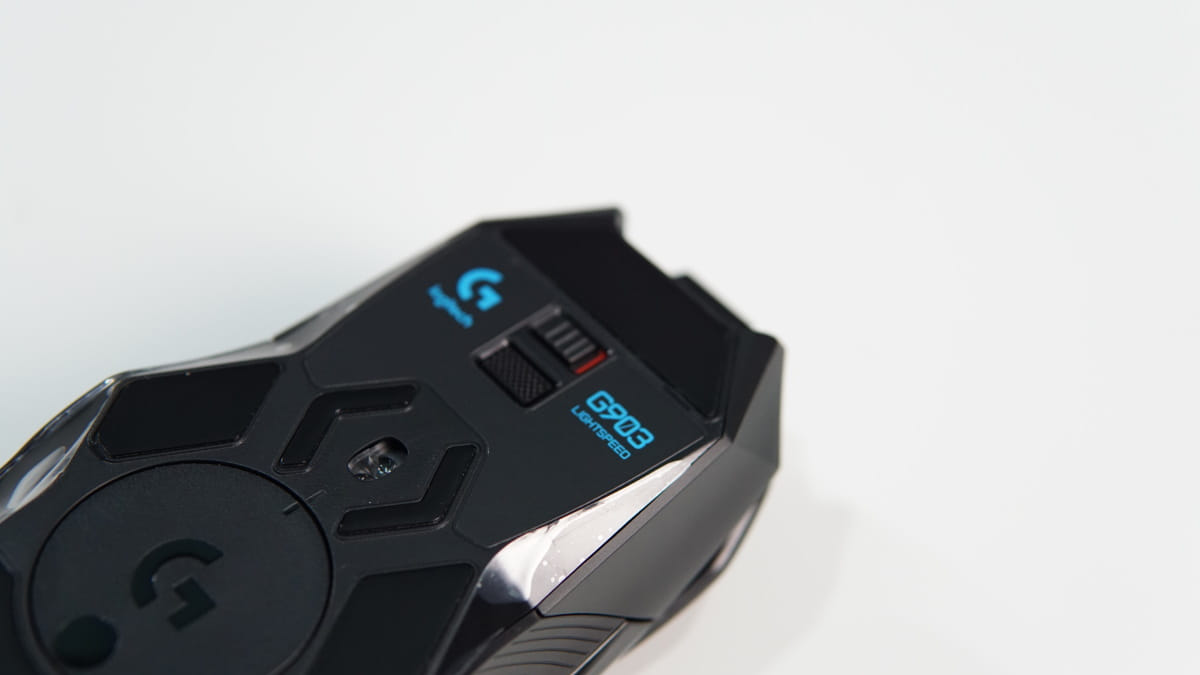 Logitech G 900 Series เกมมิ่งเกียร์ไร้สาย สะใจ เล่นไม่สะดุด