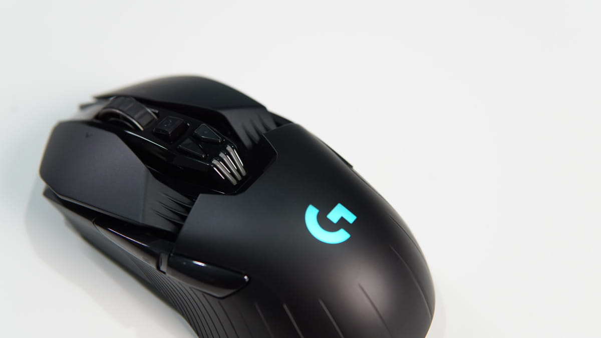Logitech G 900 Series เกมมิ่งเกียร์ไร้สาย สะใจ เล่นไม่สะดุด