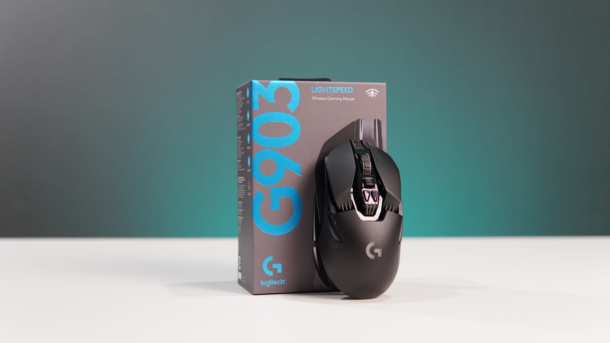 Logitech G 900 Series เกมมิ่งเกียร์ไร้สาย สะใจ เล่นไม่สะดุด