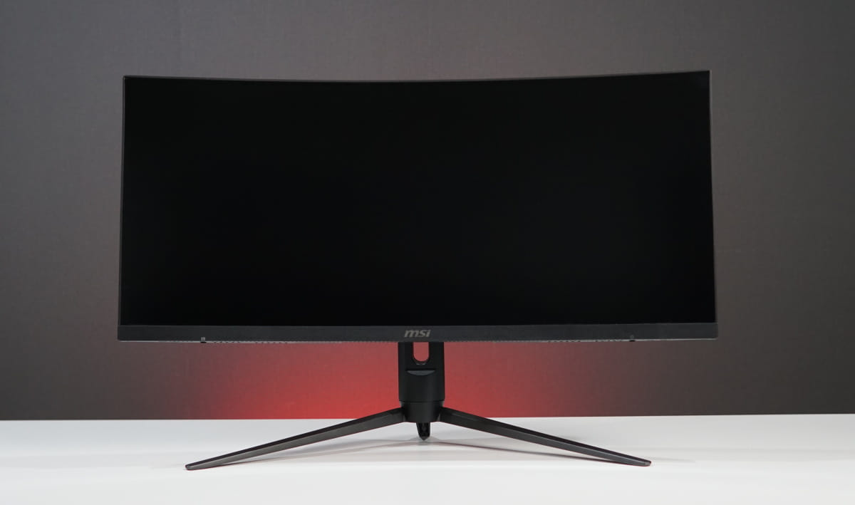 MSI OPTIX MAG301CR2 จอเกมมิ่ง 30" 200Hz จอโค้ง 1500R HDR