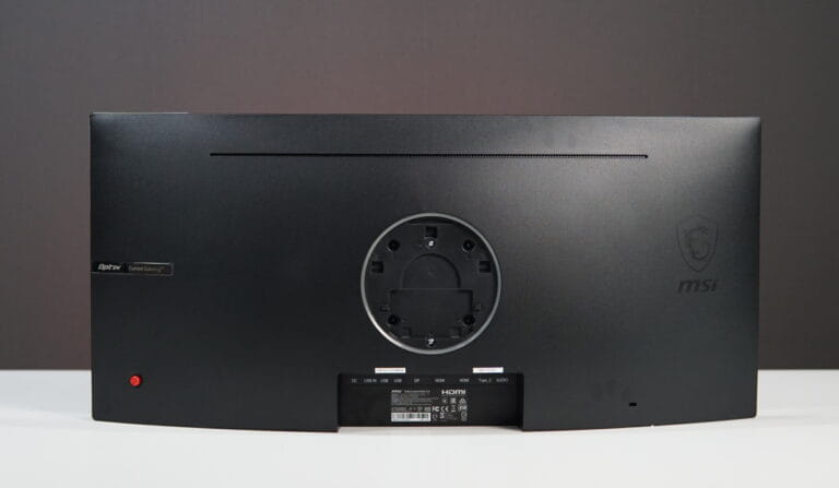 MSI OPTIX MAG301CR2 จอเกมมิ่ง 30" 200Hz จอโค้ง 1500R HDR