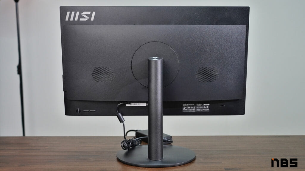 รีวิว MSI Pro AP241 กับจอ MSI Pro MP242 AIO สเปคแรงหน้าตา