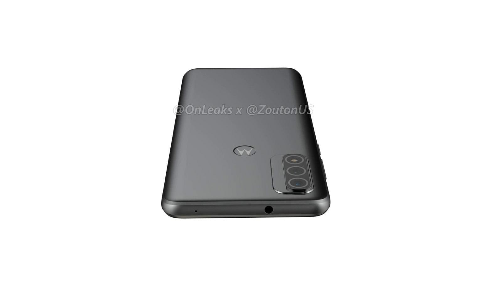 หลุด Moto G Pure กับจอ AMOLED และวัสดุอลูมิเนียม