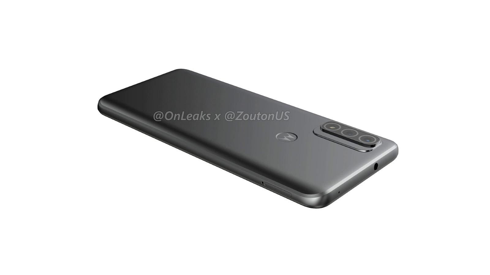 หลุด Moto G Pure กับจอ AMOLED และวัสดุอลูมิเนียม