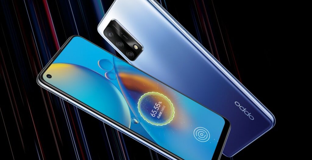 Oppo F19s จะมาพร้อมจอ AMOLED และกล้องหลัก 48MP