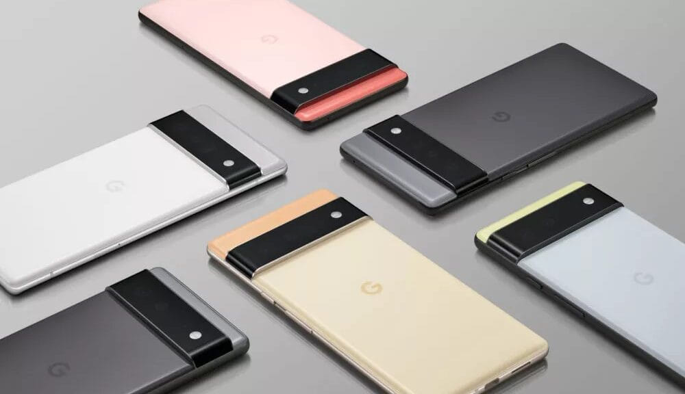 หลุดสเปค Google Pixel 6 Pro เพิ่มเติม อัปเกรดครั้งใหญ่