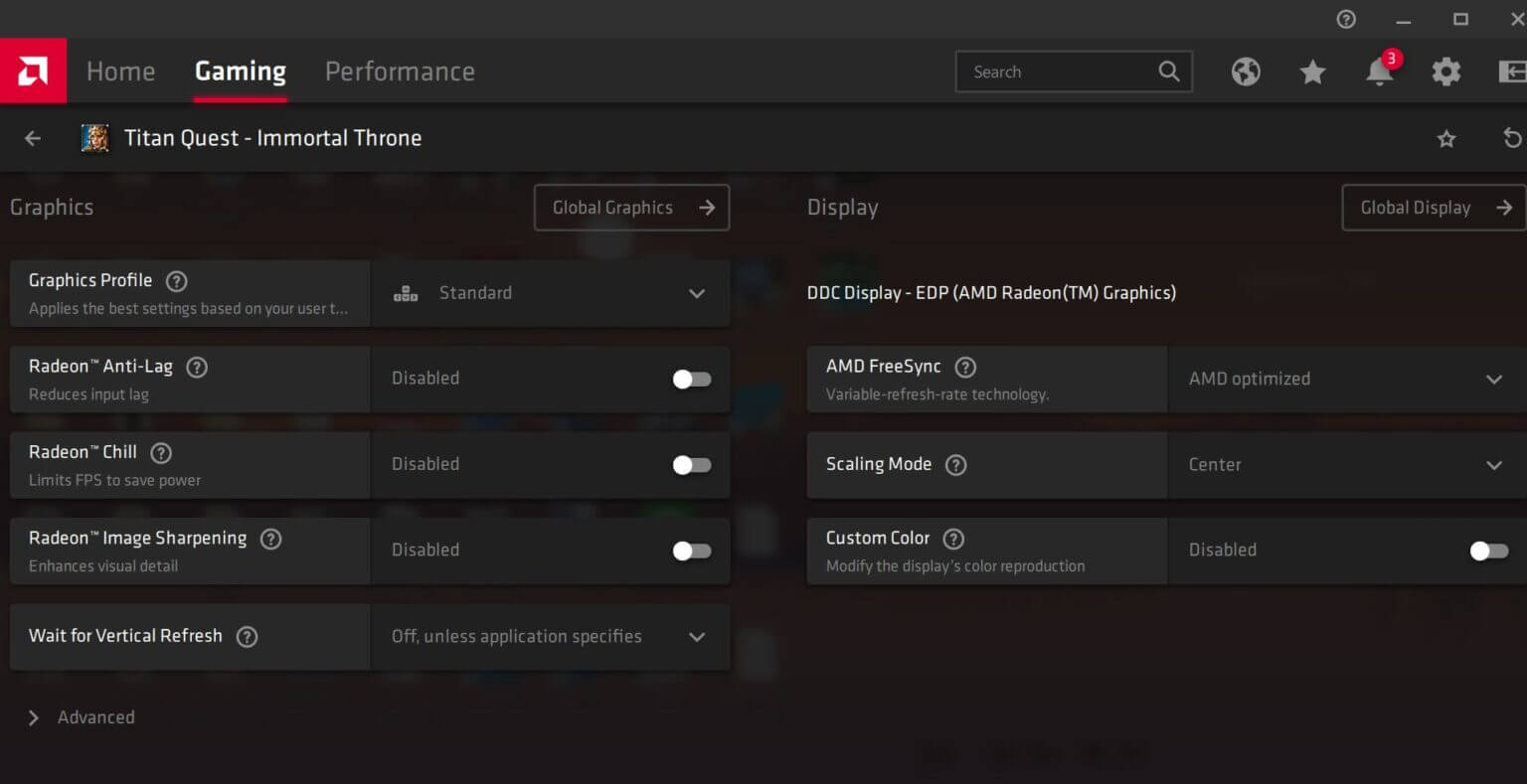 AMD Driver 2021 เพิ่มเฟรมเรต เล่นเกมไหลลื่น แค่ปรับไดรเวอร์