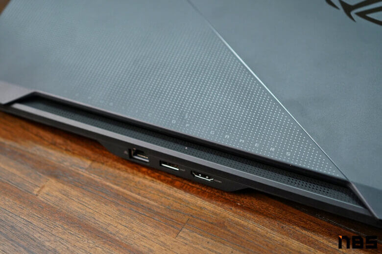 Review ASUS ROG Zephyrus Duo 15 SE GX551QS รุ่นเรือธง