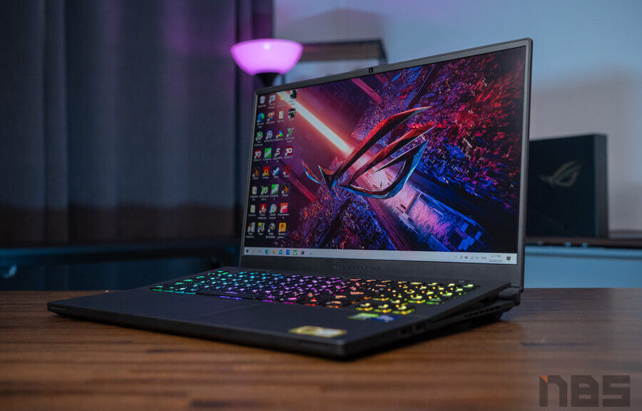 รีวิว ASUS ROG Zephyrus S17 GX703 สเปก i9 + RTX 3080